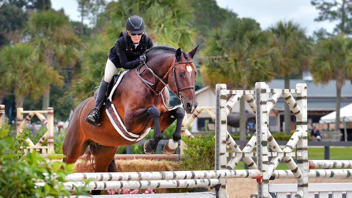 Debbie Smith Partners with US Equestrian to Create New Grant ...