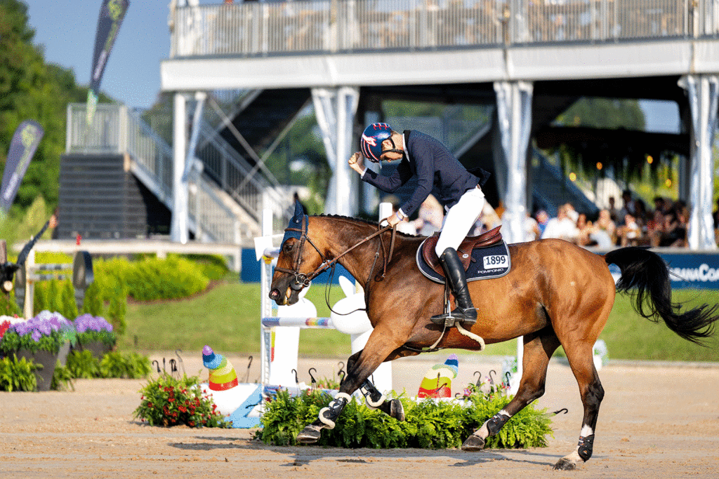 Livestreams - Traverse City Horse Shows