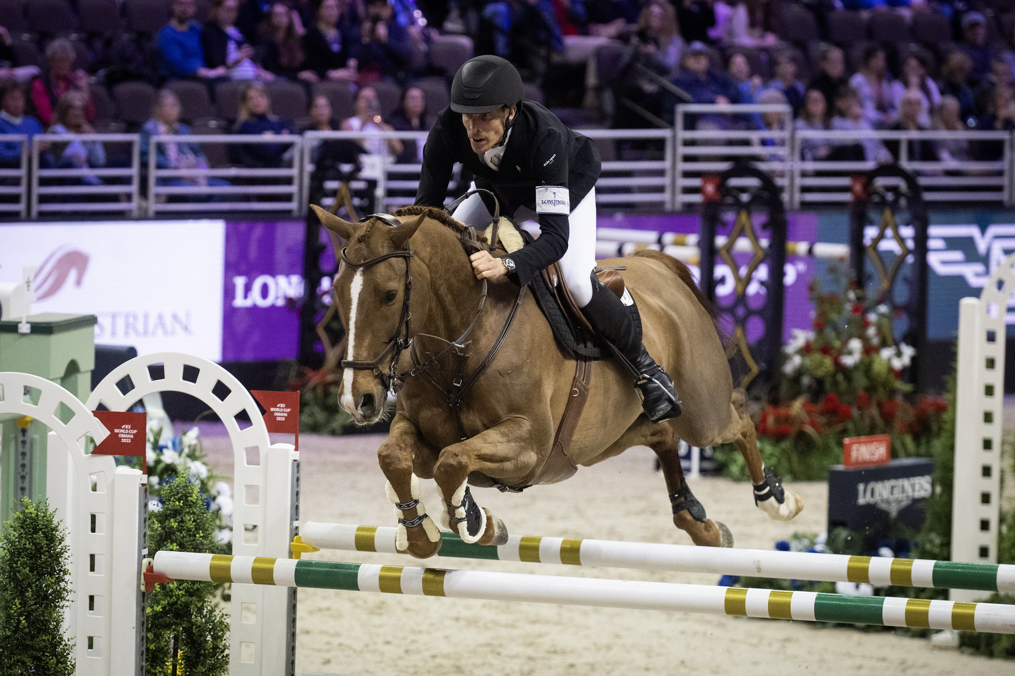 The Longines FEI Jumping World Cup™ Series - Traverse City Horse Shows