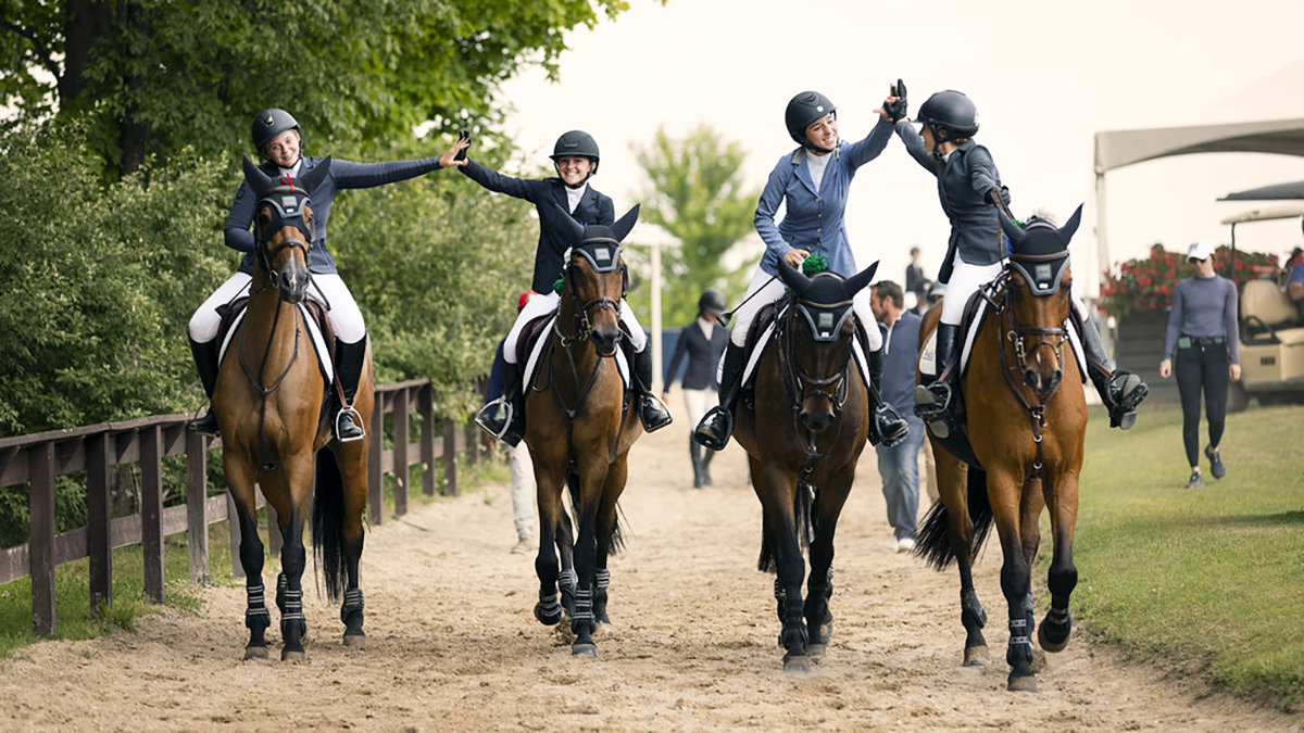 Plan Your Trip - Traverse City Horse Shows